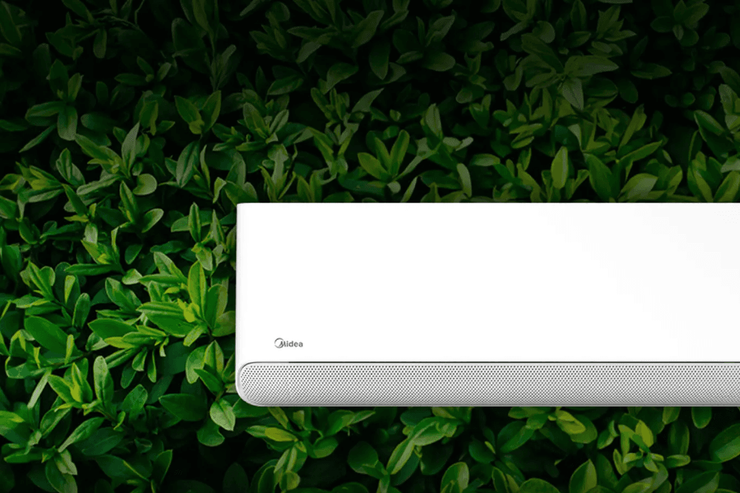 Midea i-Cube Breezeless E: Avanceret klimaanlæg hos GroupSumi | GroupSumi